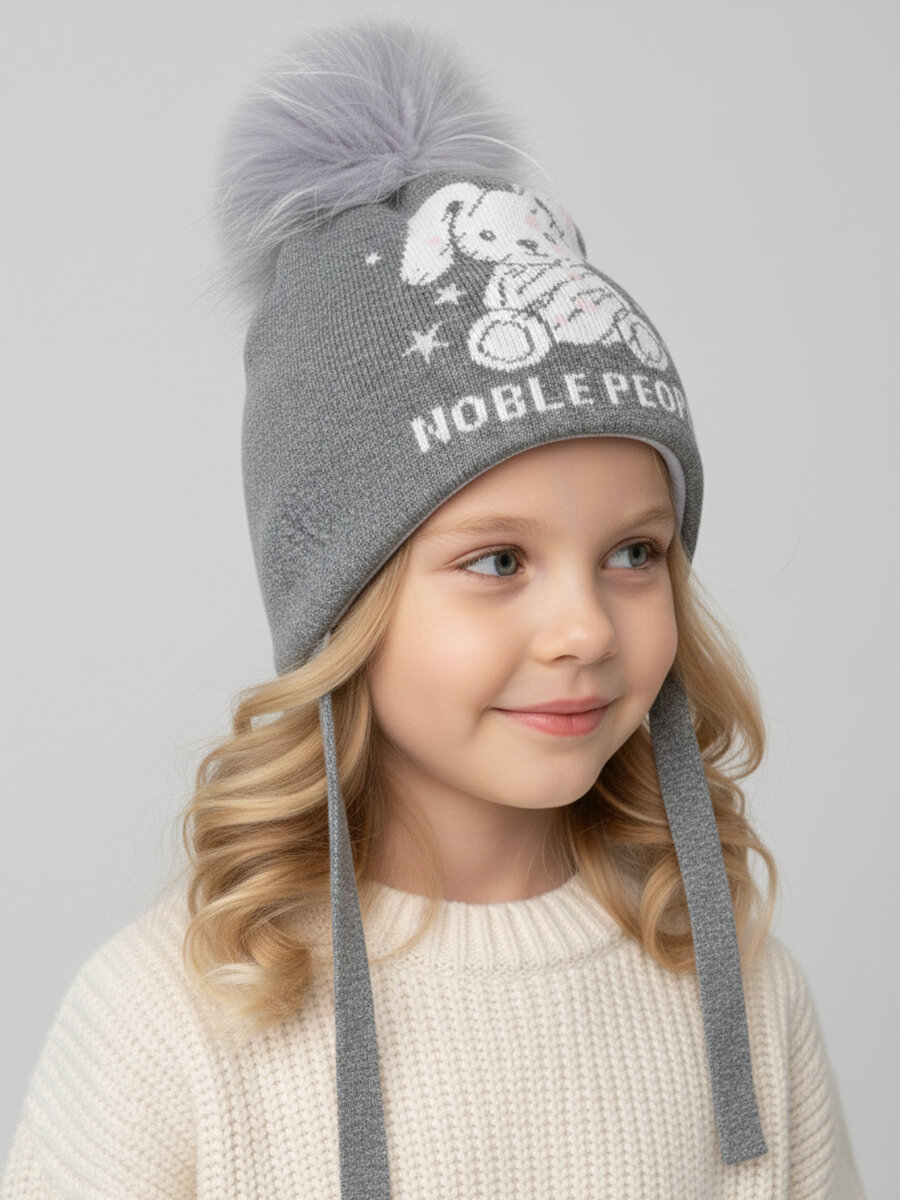 Шапка для девочек