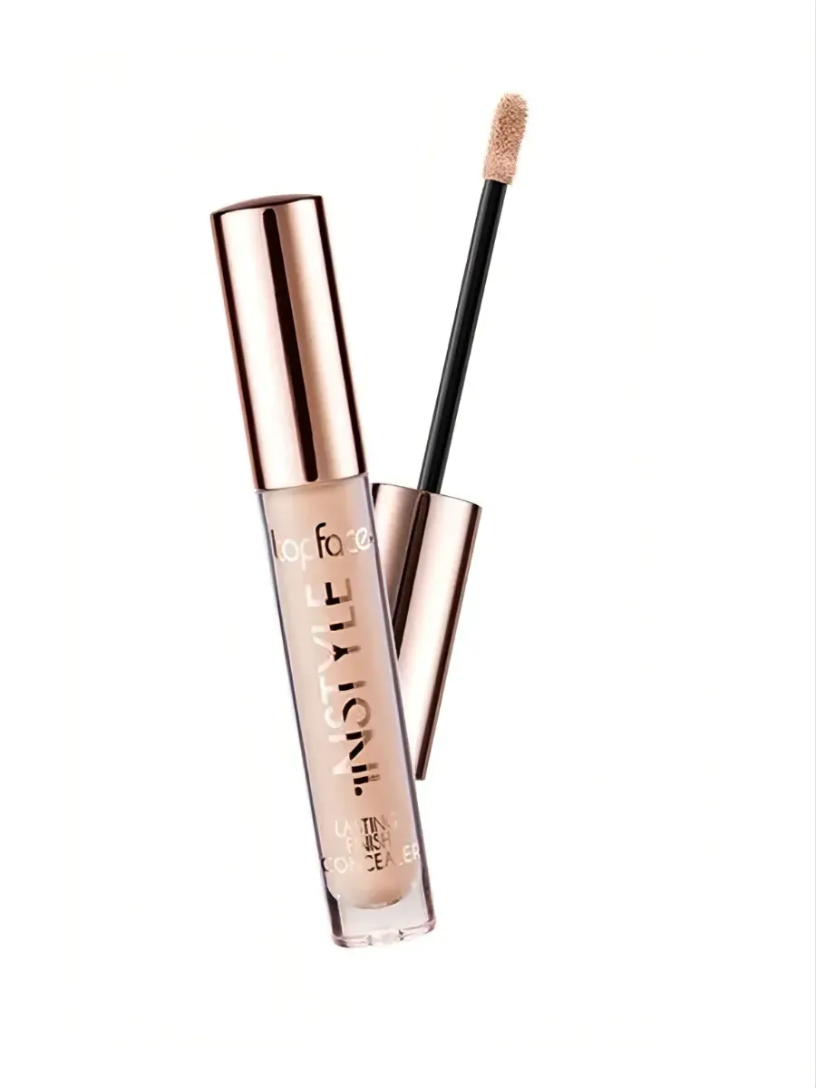Консилер Topface Instyle Lasting Finish Concealer стойкий, 004