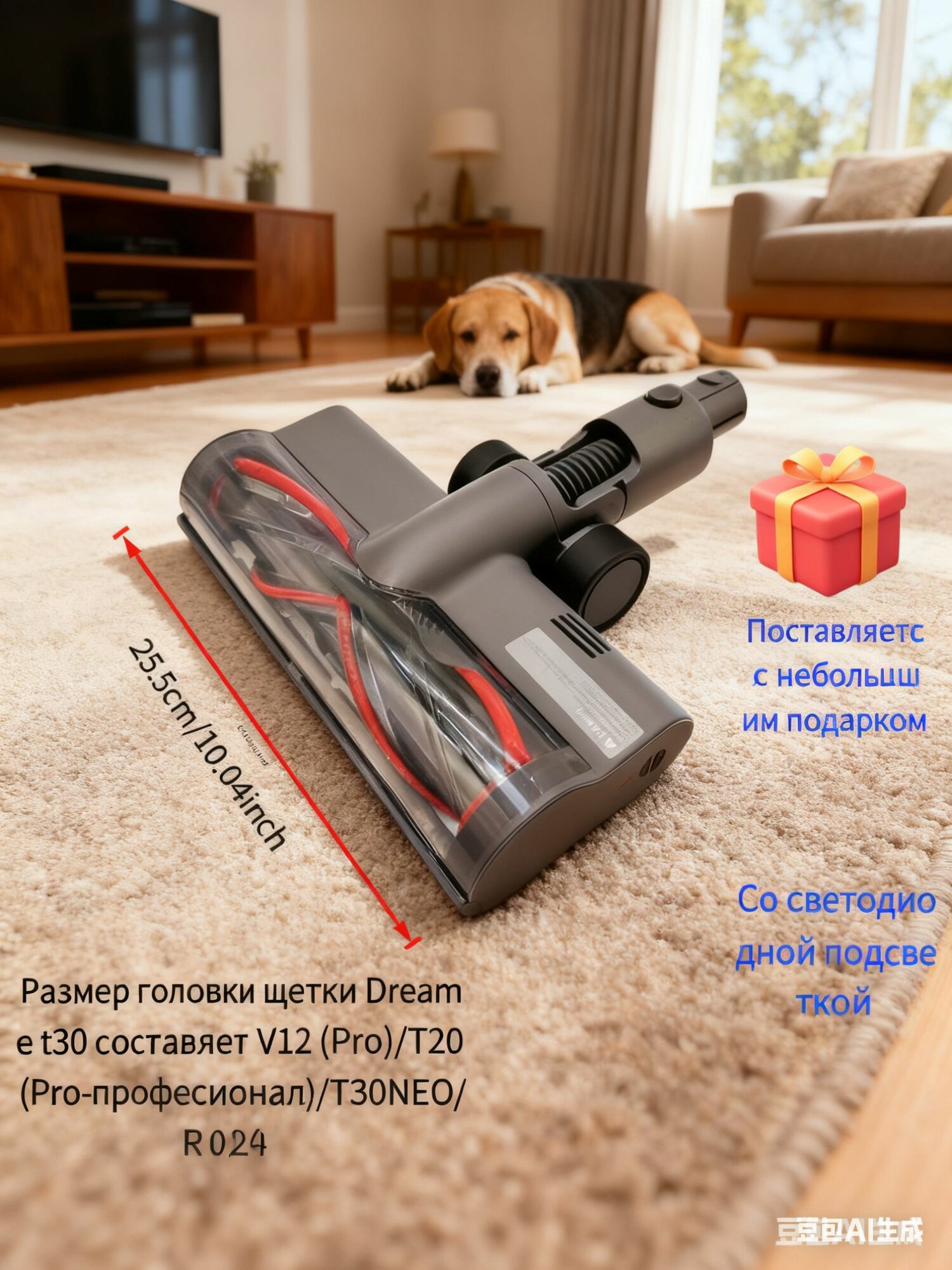 Аксессуар для робота-пылесоса
