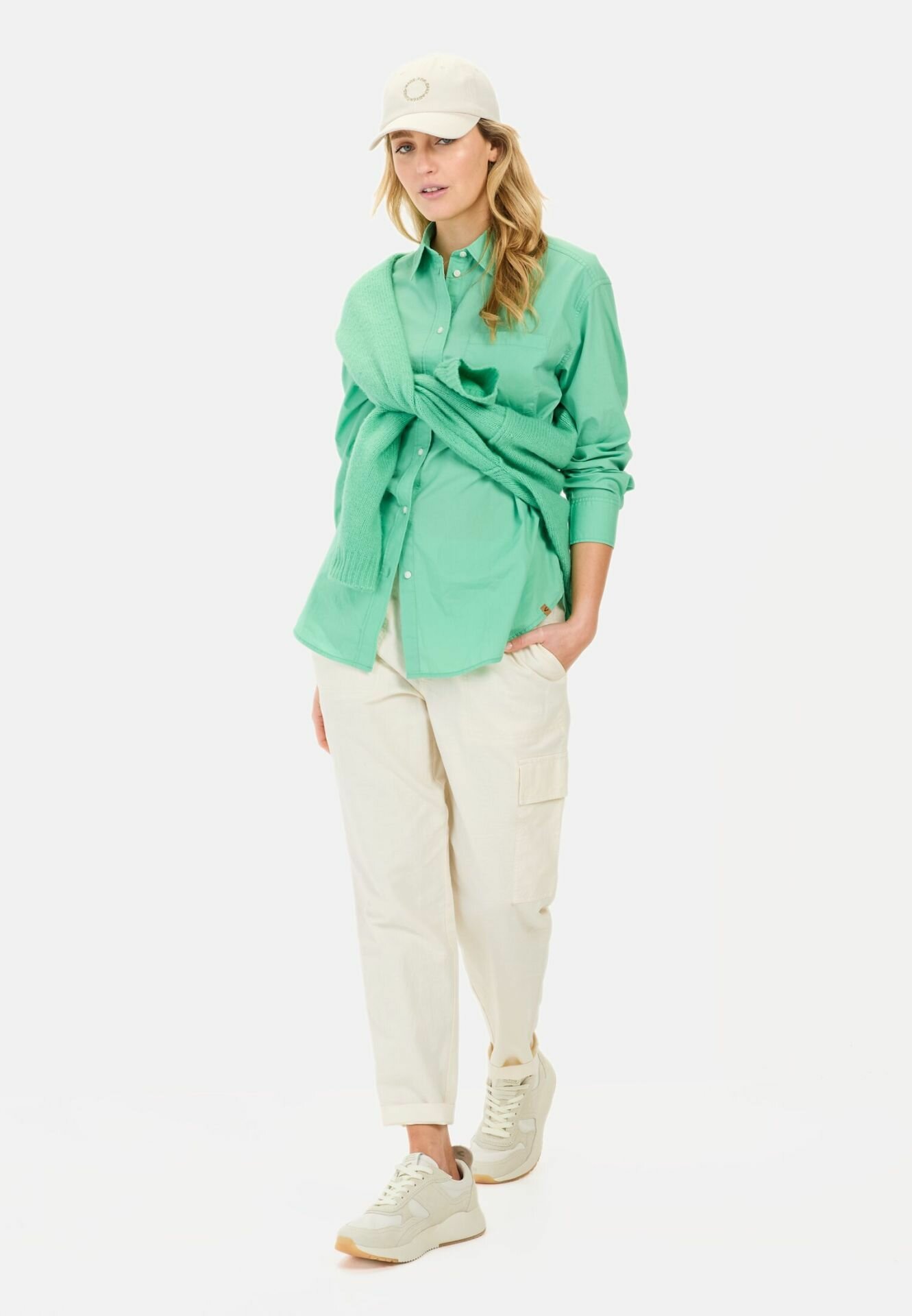 Брюки карго