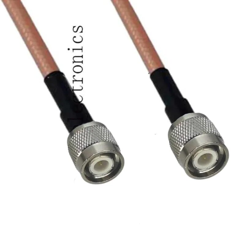 JINAYI RG400 коаксиальный кабель TNC-TNC 50 Ом 5m