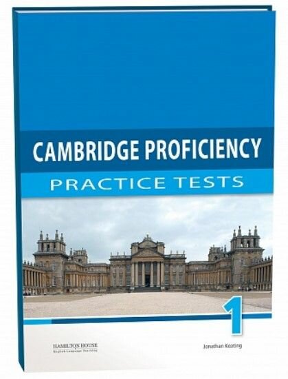 Practice Tests for Cambridge Proficiency 1: SB