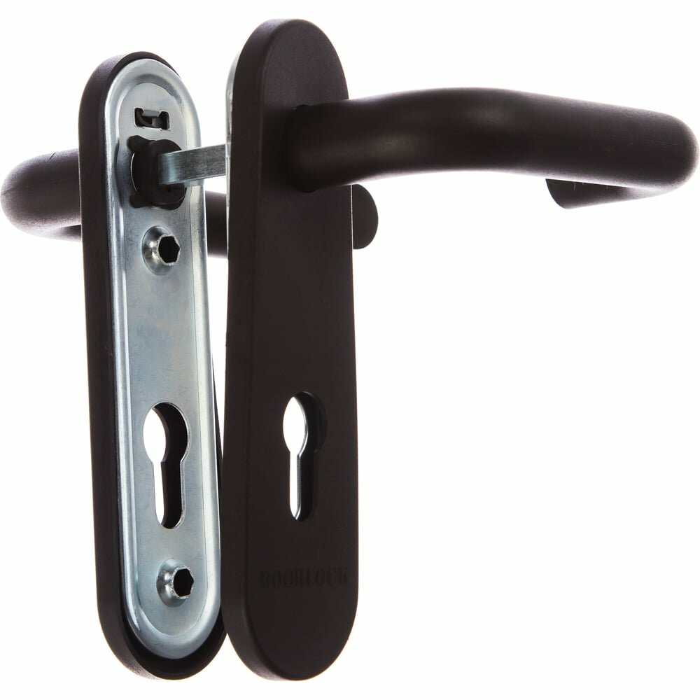 Гарнитур для пожарных дверей Doorlock V S38KP/F PZ72 Variant