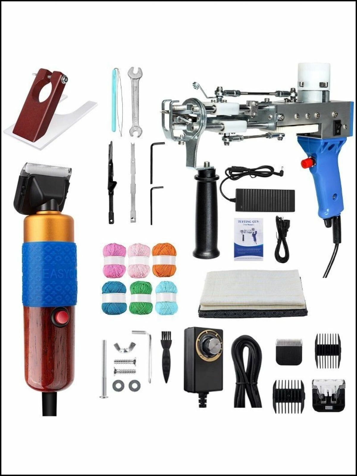 Эксклюзивный пистолет на клею