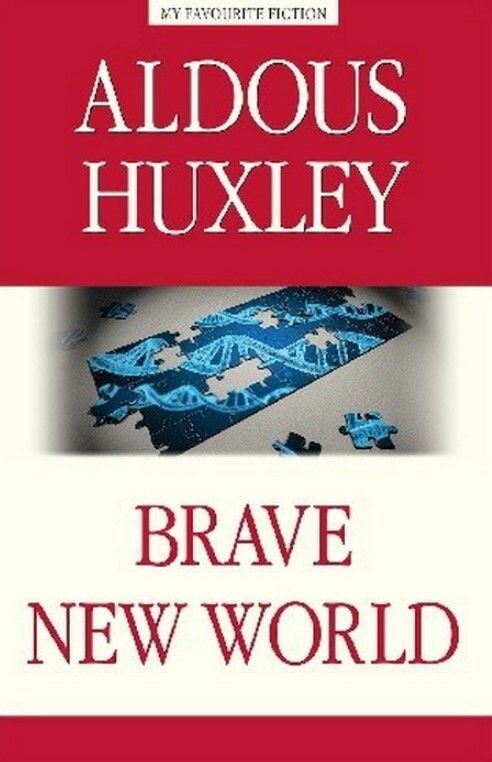 Книга "О дивный новый мир (Brave New World)"
