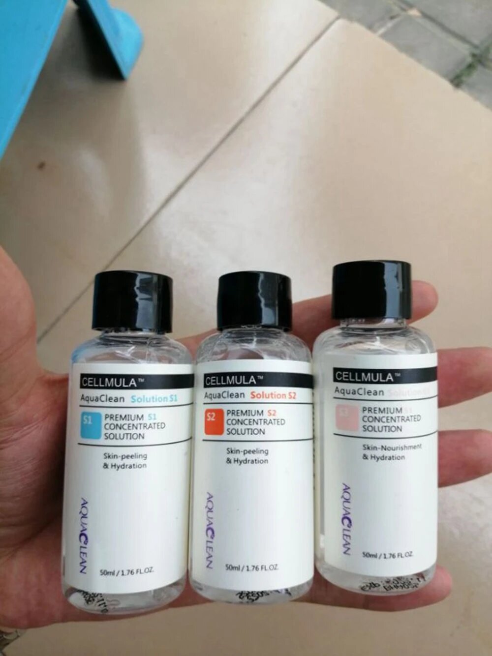 Hydra Serum Aqua Clean Peeling Solution для гидродермабразии Уход за кожей Косметическая машина Удаление морщин