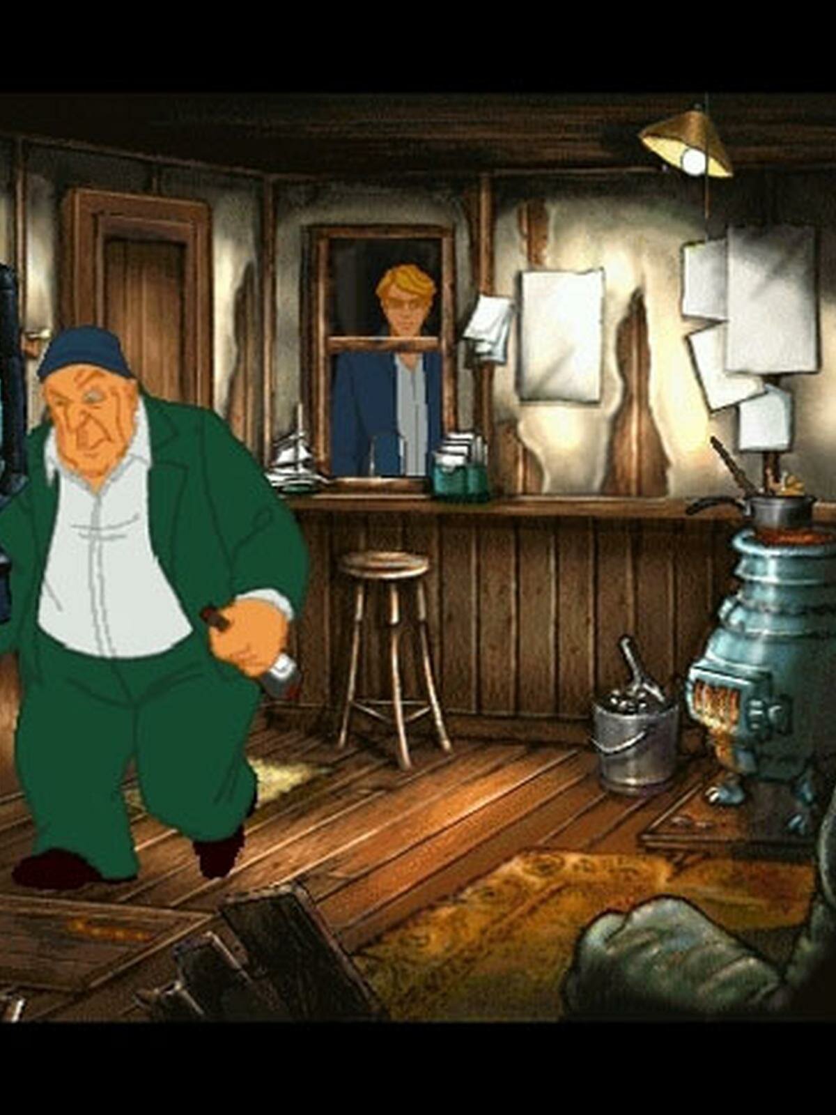 Steam Broken Sword 2 - the Smoking Mirror: Remastered игра в электронном формате | аккаунты Чили | Steam Gift