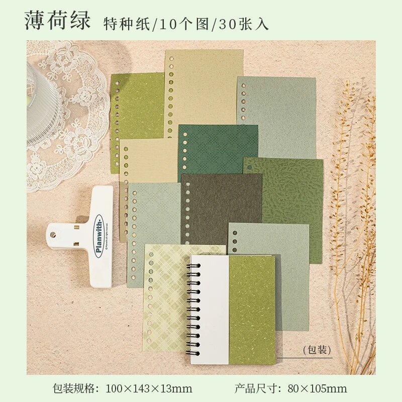 Журнал GO 30 листов текстурированная спиральная записная книжка школьные канцелярские товары Скрапбукинг дневник журнал книга портативные заметки