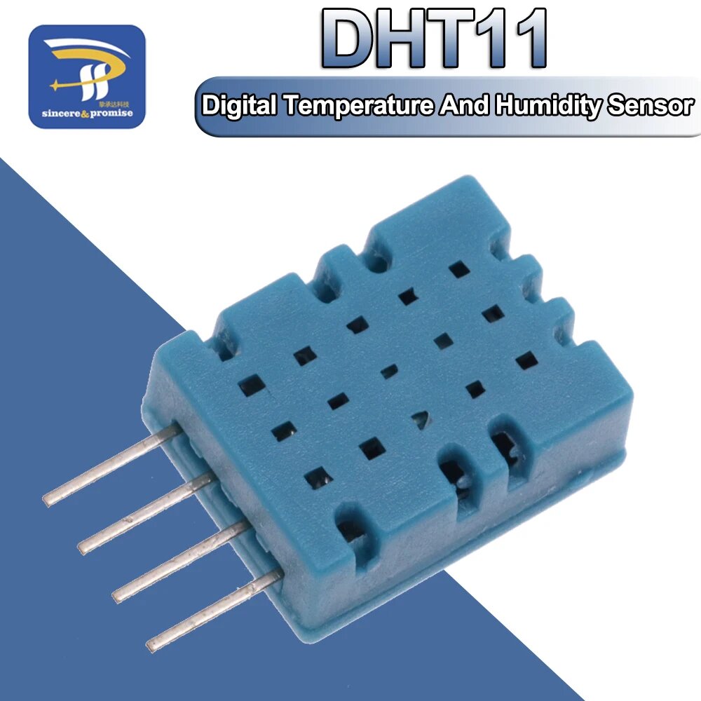 DHT11 Цифровой датчик температуры и влажности, цифровой выход для Arduino