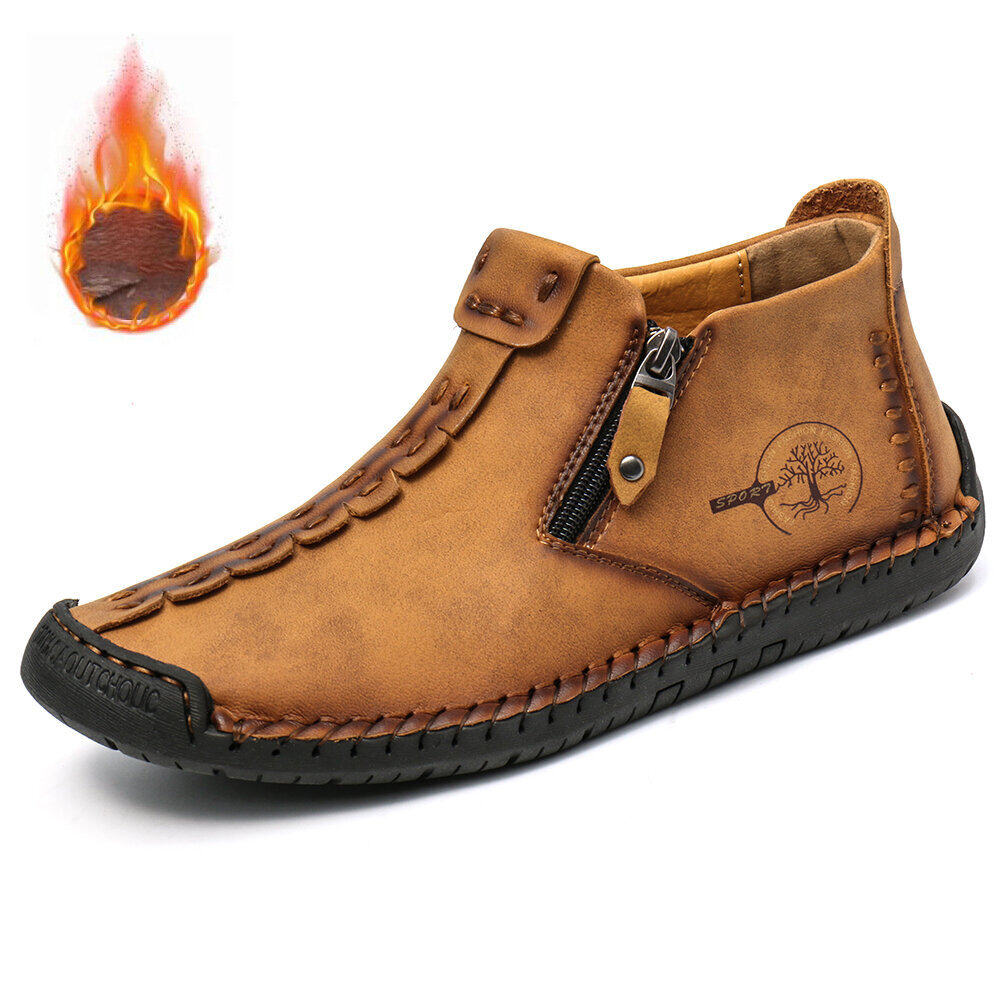 Альпинистские ботинки