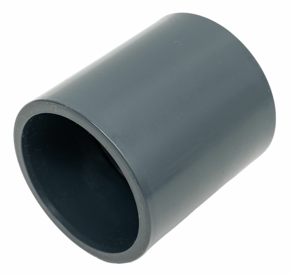 Клеевая муфта НПВХ AQUAVIVA DN 50 PN16 MAD0500 44036