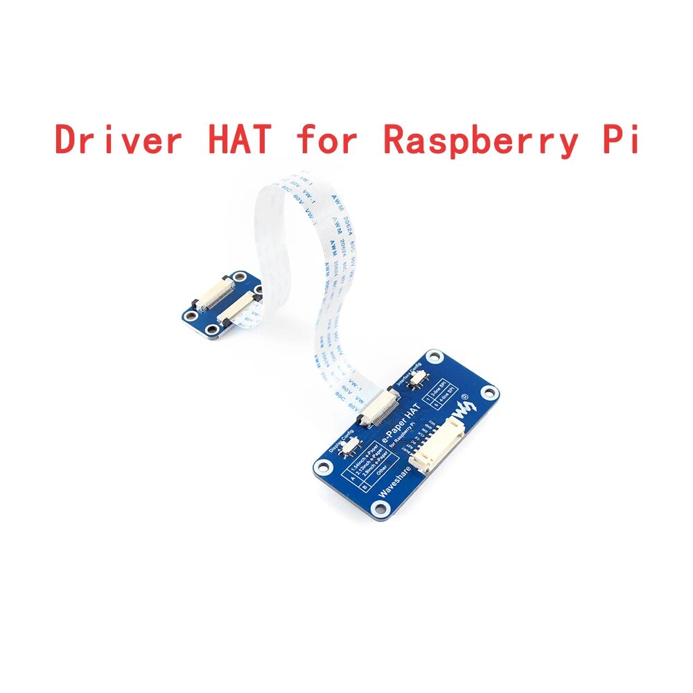 Waveshare Щит драйвера электронной бумаги для Arduino for Raspberry Pi