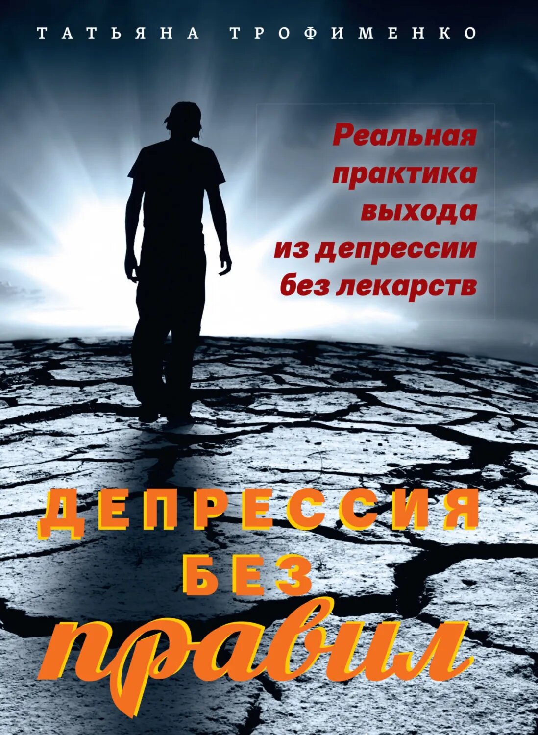 Депрессия без правил. Реальная практика выхода из депрессии без лекарств [Цифровая книга]