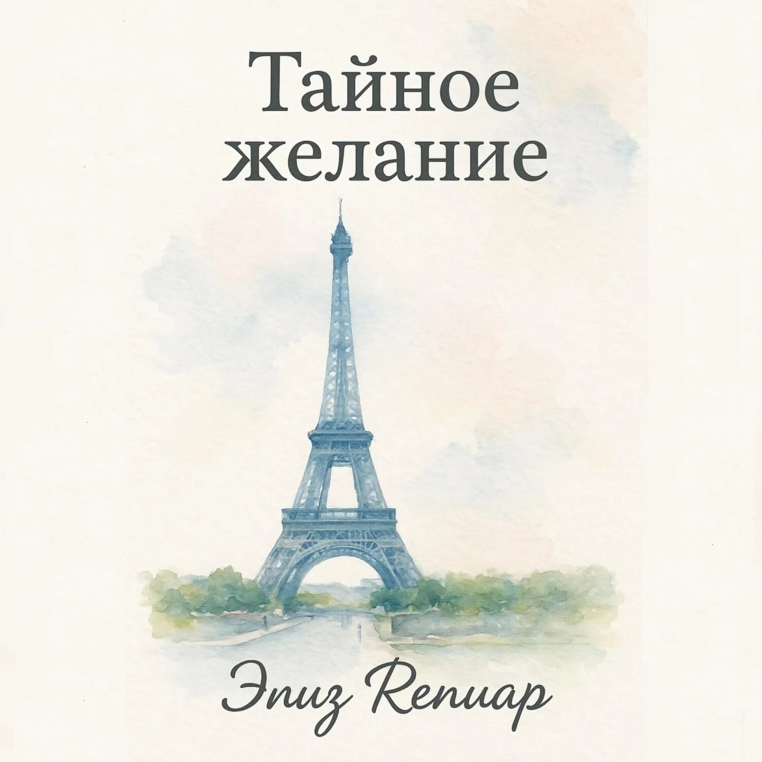 Тайное желание [Аудиокнига]