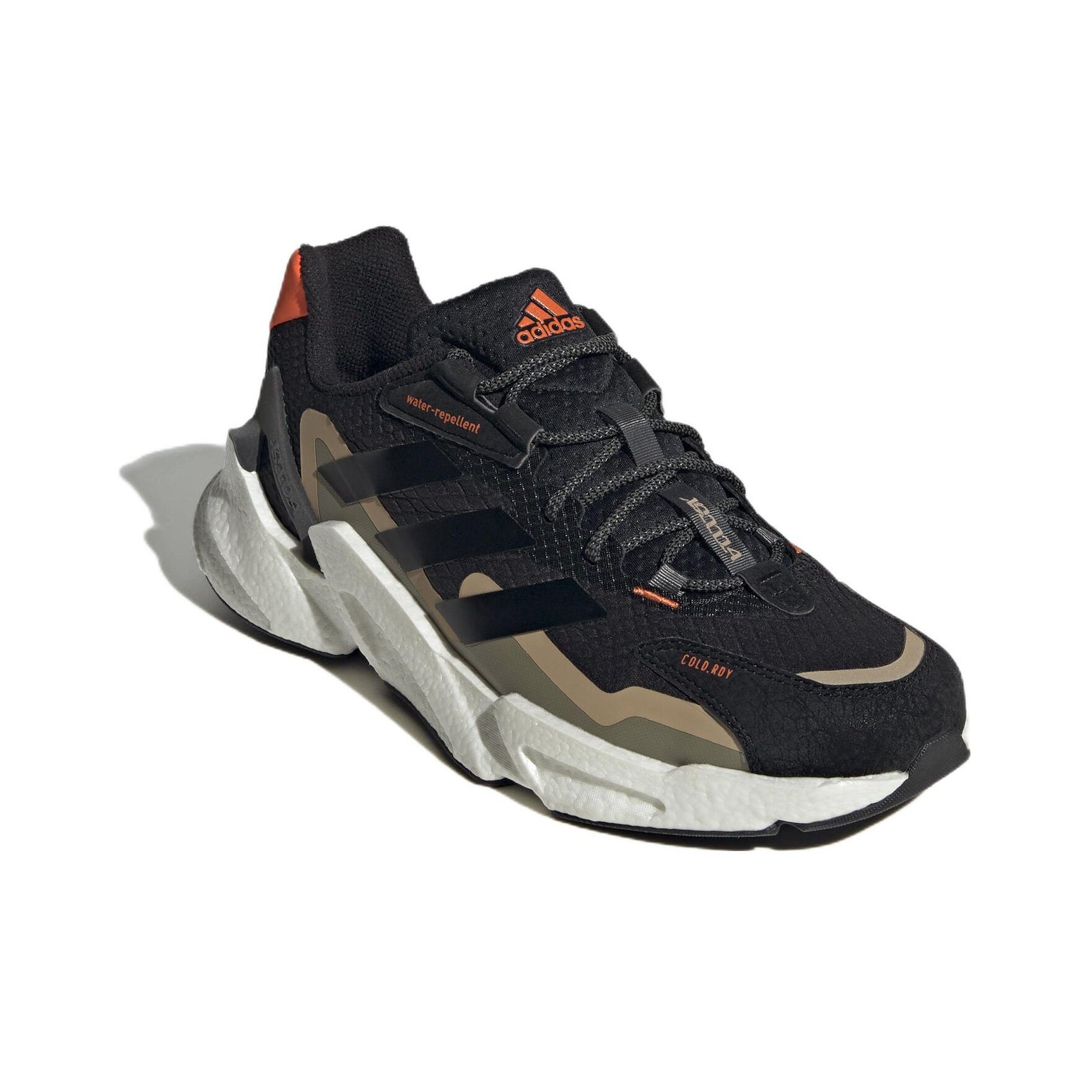 Кроссовки adidas X9000L4, размер EU 36 стопа (22CM), черный — фото 1