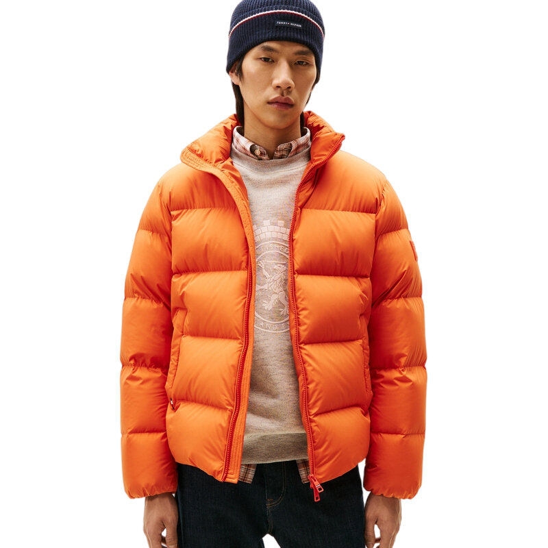 Пуховик TOMMY HILFIGER