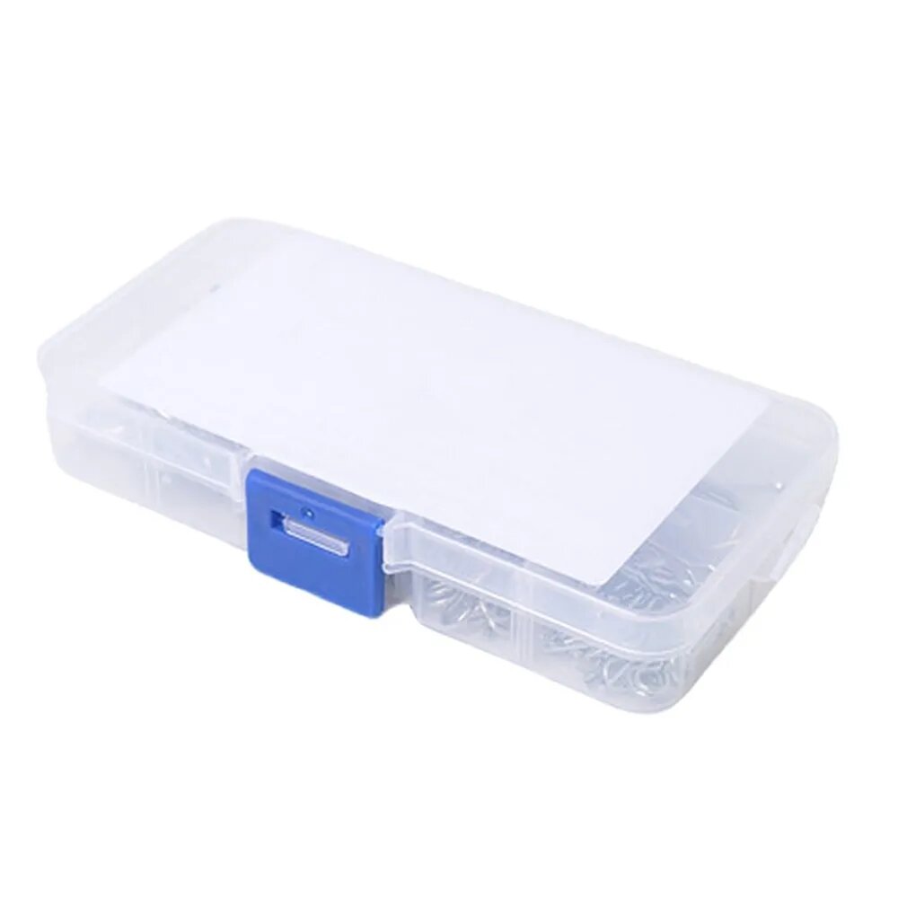 100 шт. Шплинтов, Пружинный фиксатор для штифтов сцепки, оборудования