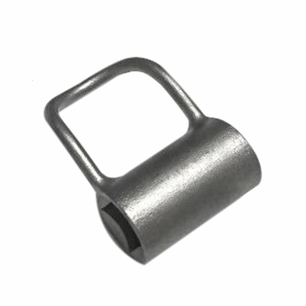 Узкий гаечный ключ для смесителя, сталь, 60x38 мм