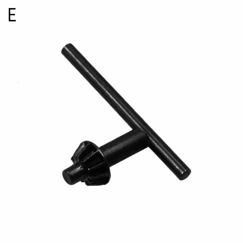 Сверлильный патрон с ключом для электродрели, - 3-16