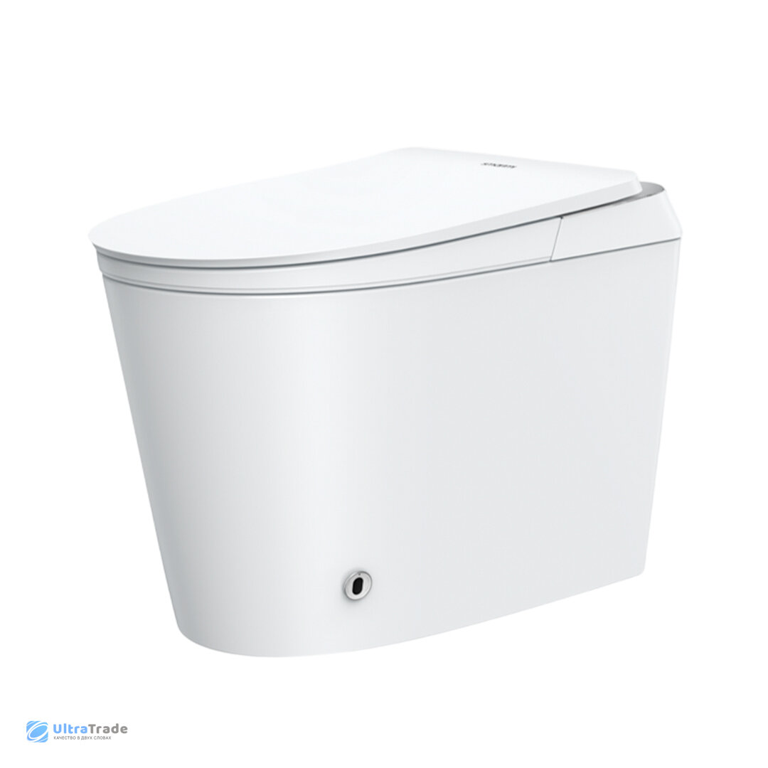 Умный унитаз Xiaomi Smartmi Smart Toilet Drying Flagship Machine 3Pro 300 mm (ZNMTY17ZM-300)