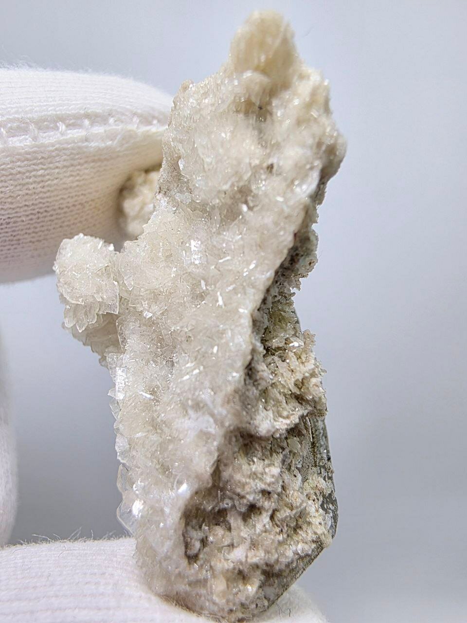 Барит (щетка) 47 мм, 18 г.