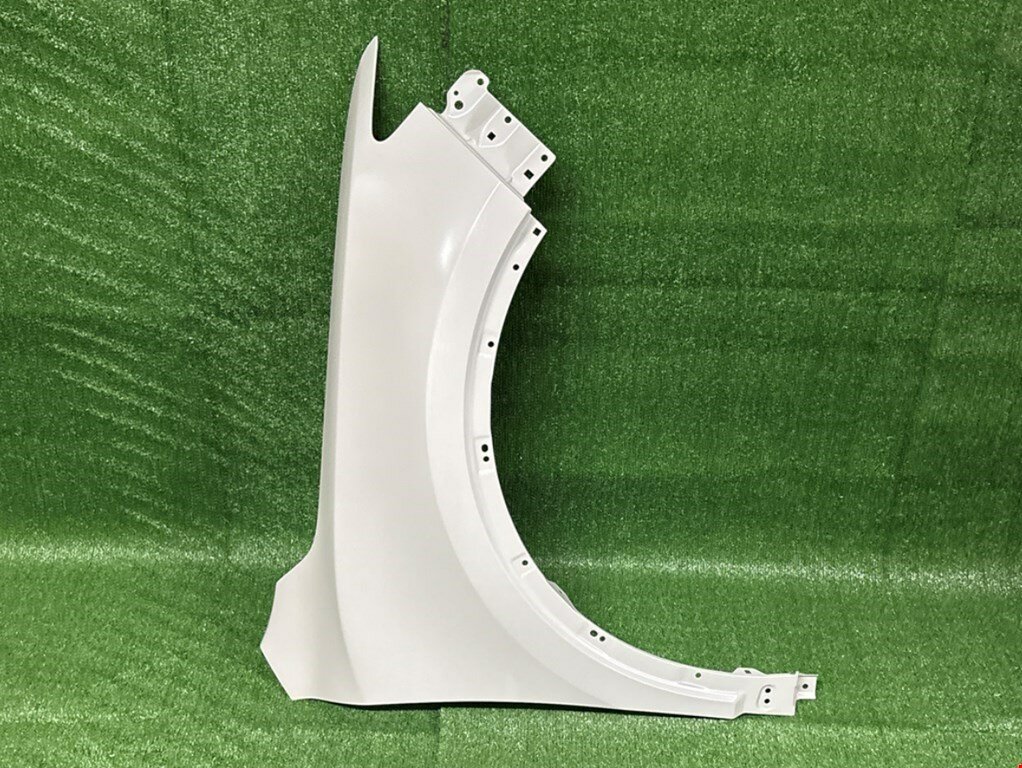 Крыло переднее правое Geely Atlas 101203251601C15 арт. 2264358