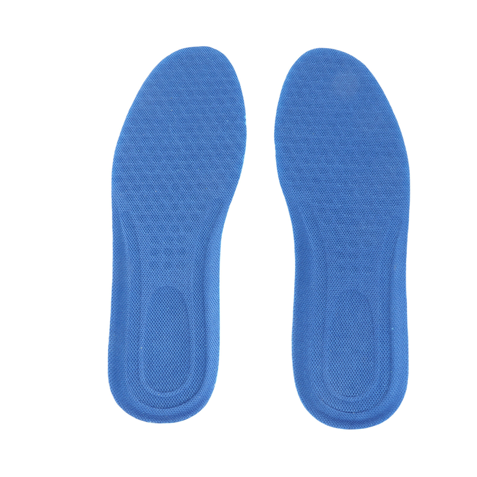 1 пара дышащих стелек из ледяного шелка для ухода за ногами, вставки для обуви, обеспечивающие комфортную поддержку и универсальную амортизацию для любой обуви.
