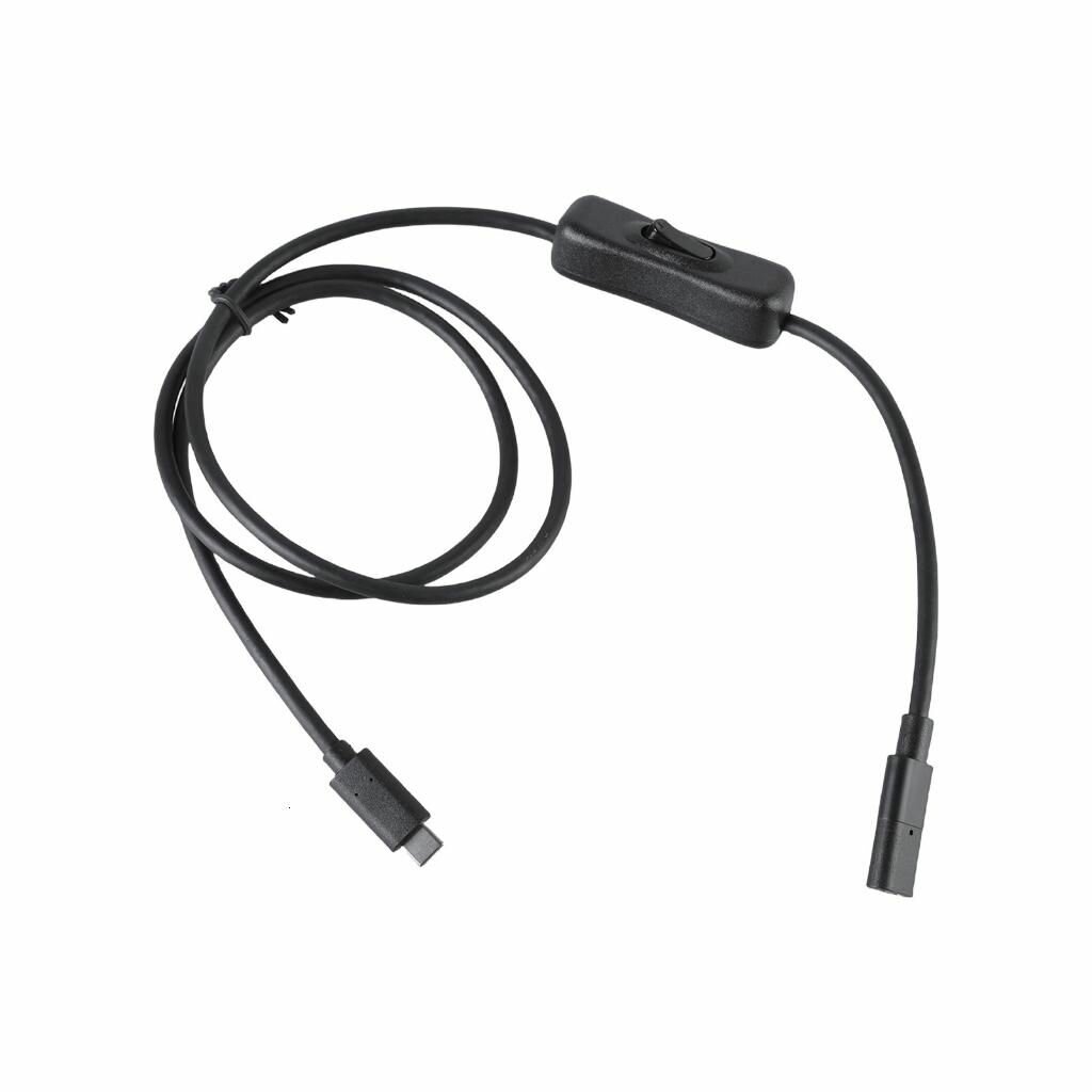 Кабель USB Type-C 3.1 с выключателем