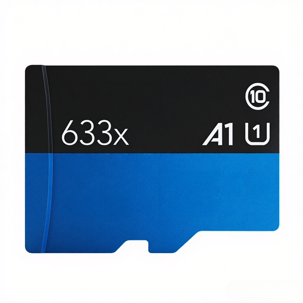 Lexar 633x 32GB TF Card Micro SD Card Class10 U1 A1 V10 для Phone Camera Dashcam