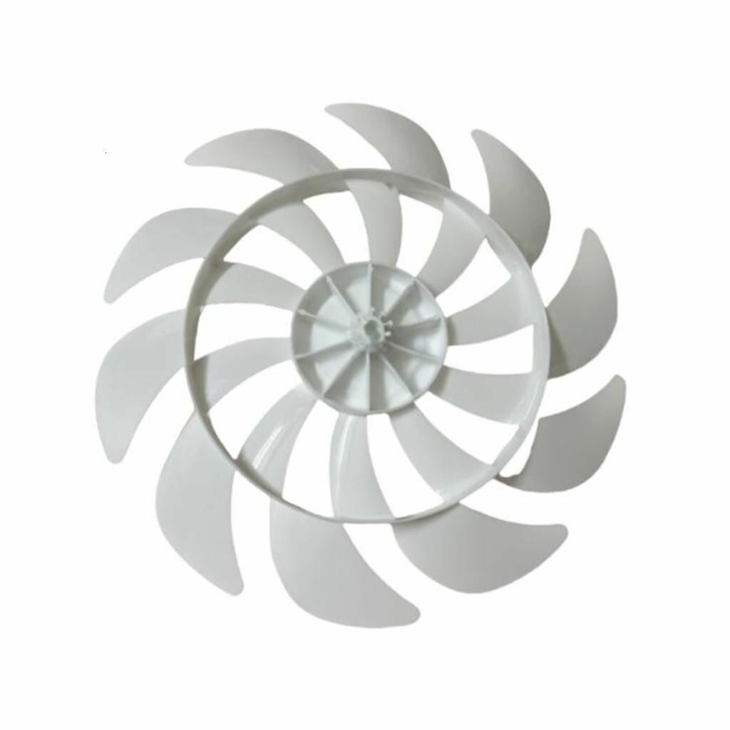 Лопасти вентилятора 10/12 дюймов, - 12 дюймов