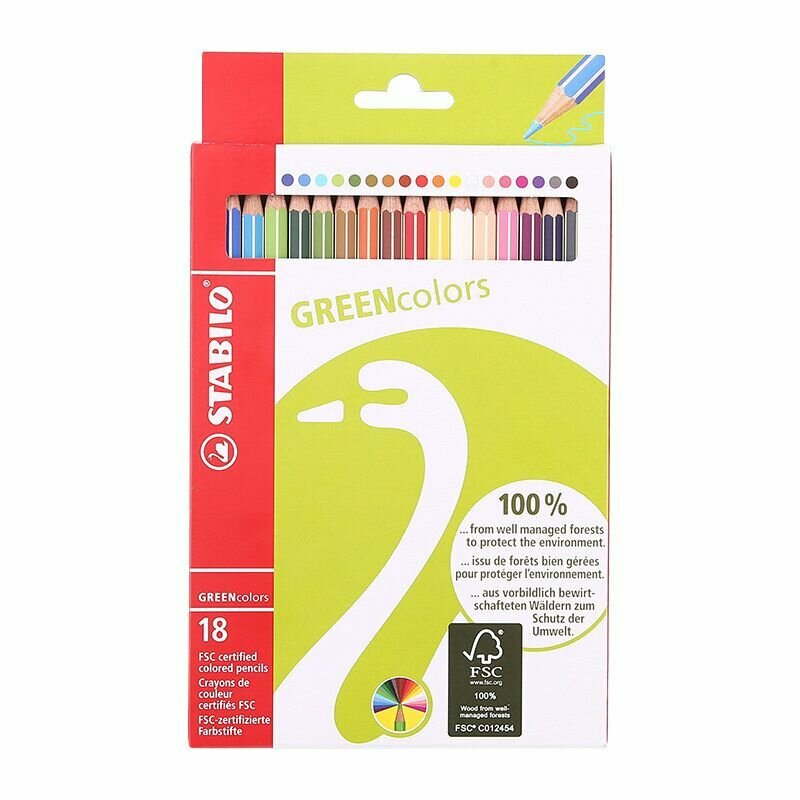 Набор карандашей