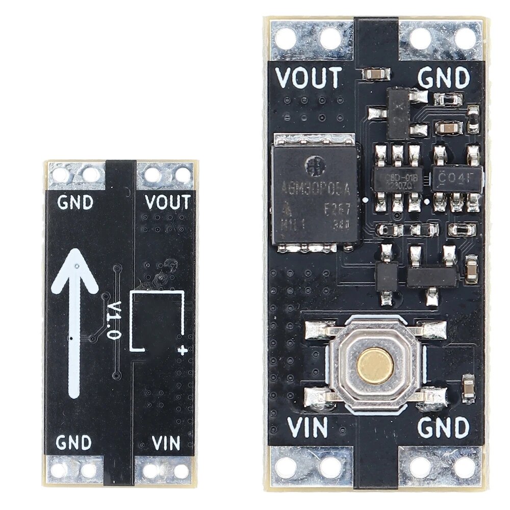 Регулятор напряжения XL-10AH, Цвет: 1.3uA