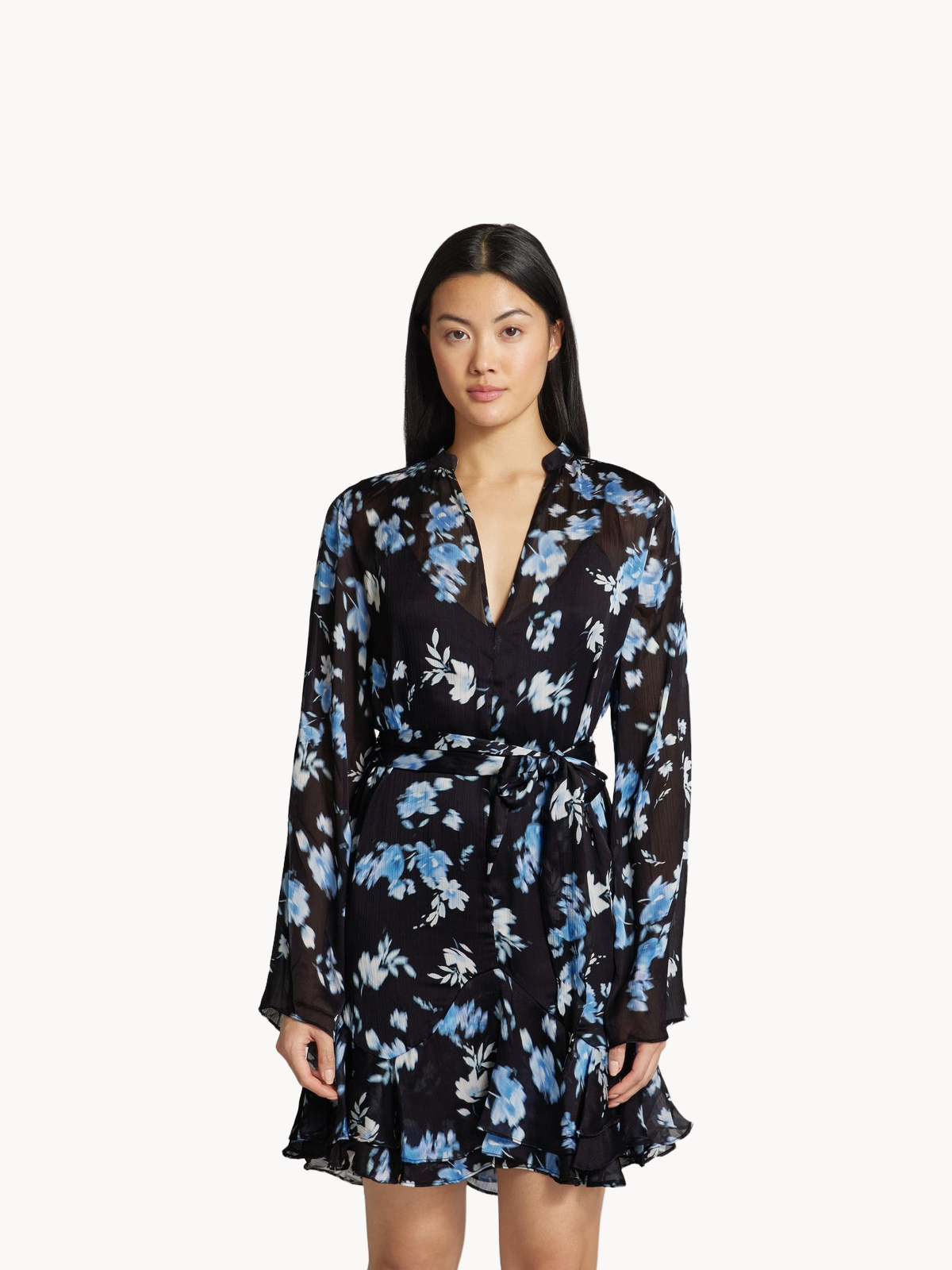 Платье SIBILLA LS BELT