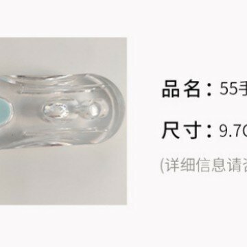 Фиксированные крюки для рулонных штор штор штор штор штор стяжные аксессуары пластиковые крючки прозрачные рулонные