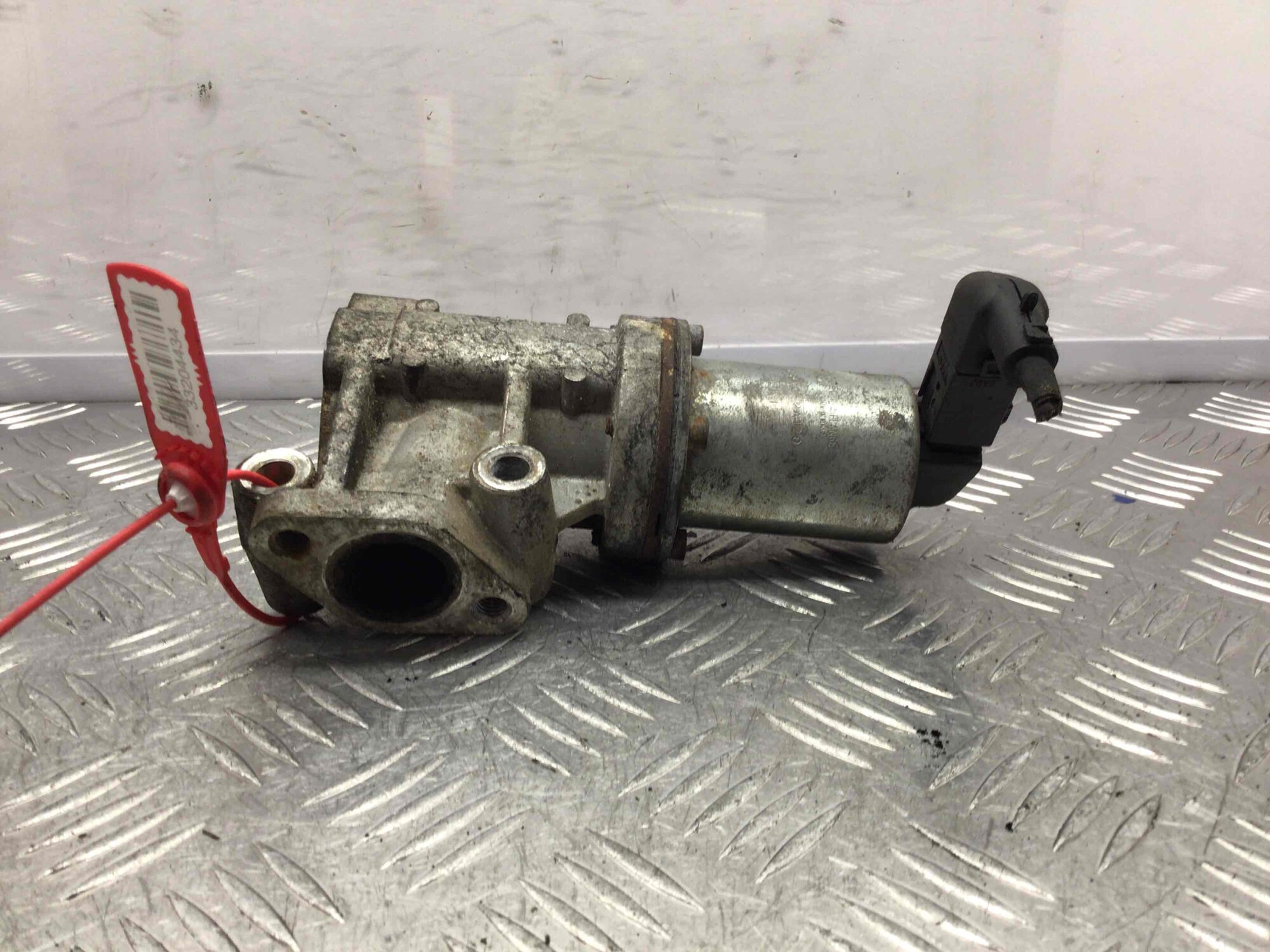 Б/У Клапан EGR Hyundai Getz 1 поколение [рестайлинг] 2005 - 2011 2006 г.