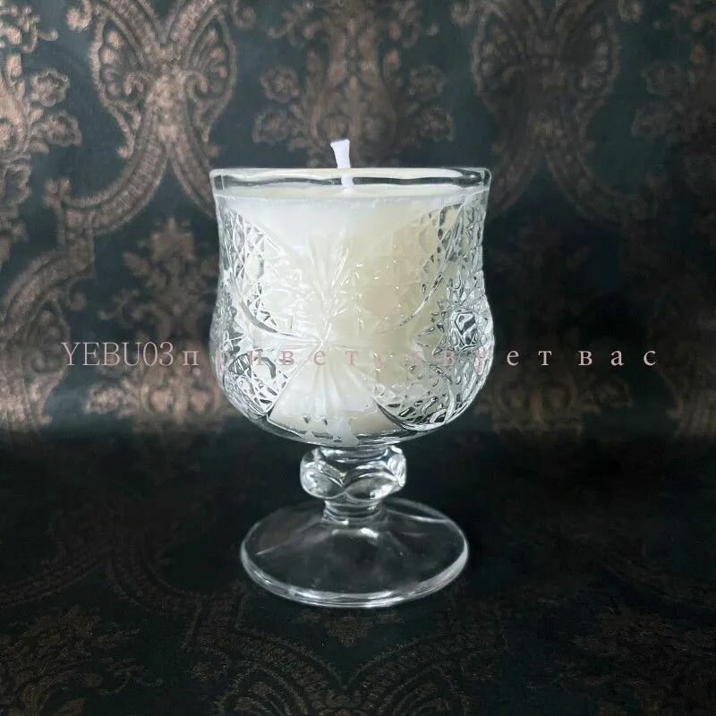 Интересные низкотемпературные свечи в банках, светящиеся 40 градусов см, реквизит для секс-тренировок для взрослых