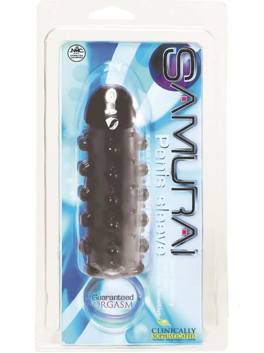 Насадка на пенис для увеличения размера, 14.5cm