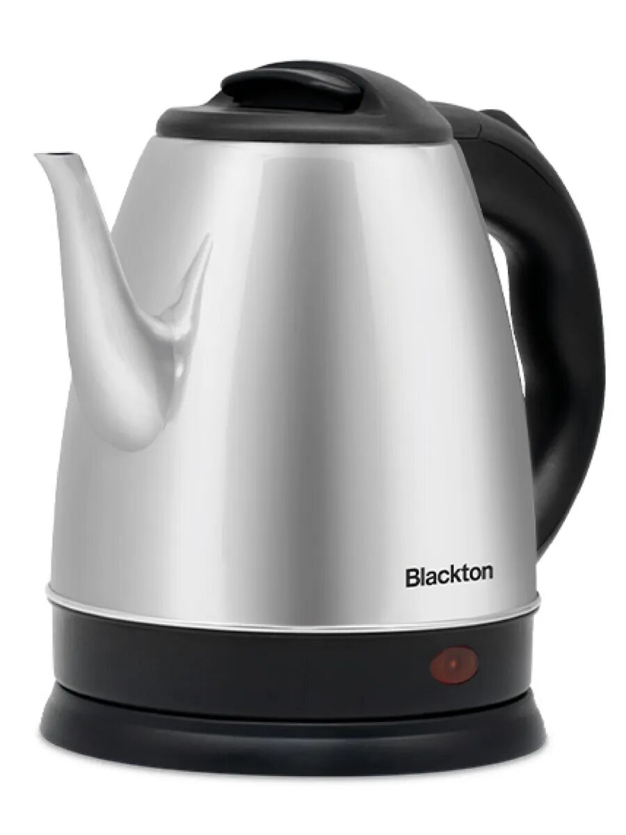 Чайник электрический Блэктон КТ1802S с носиком, 1.2л