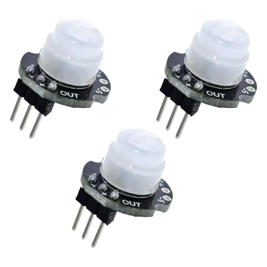 SR602 Модуль датчика движения для DIY электронных проектов и решений безопасности