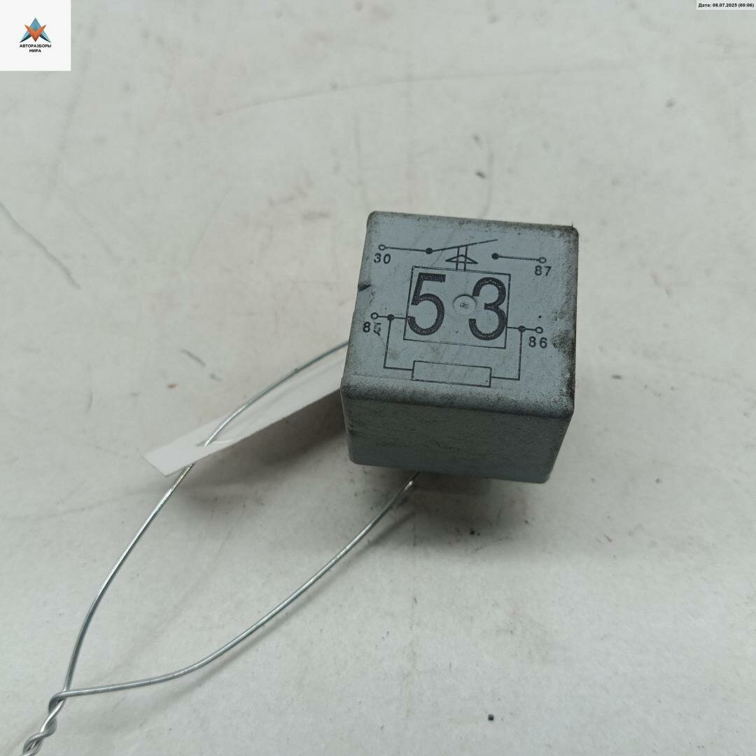 Блок управления вентилятором (реле) Ford Galaxy рест. 2005 141951253B