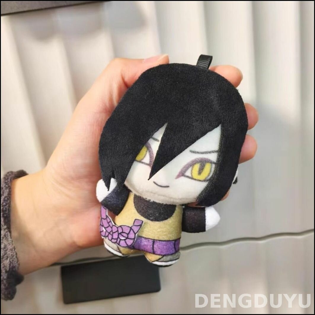 Мягкая игрушка антистресс Наруто Орочимару ; Naruto Orochimaru игрушки мягкие аниме 10CM
