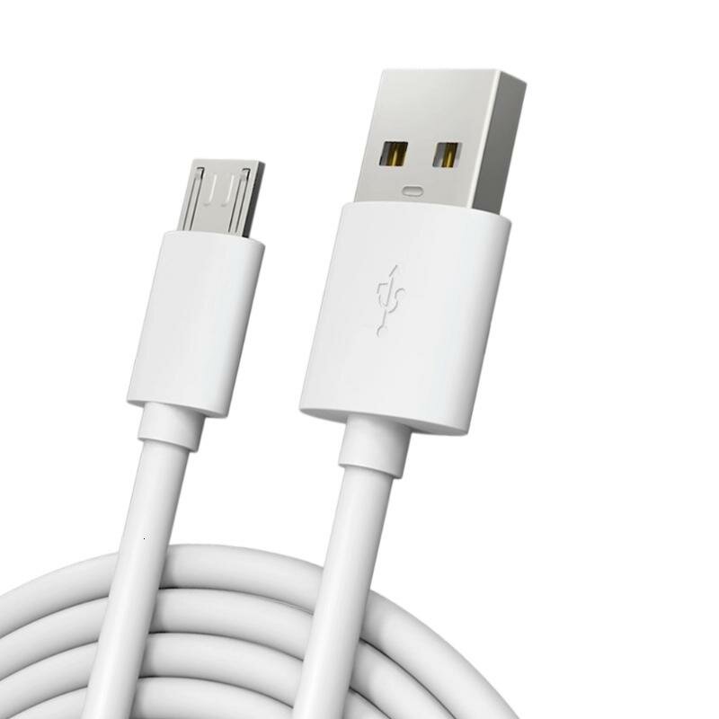 Мониторинг камеры телефона Android сверхдлинный кабель для зарядки microUSB белый-5 м