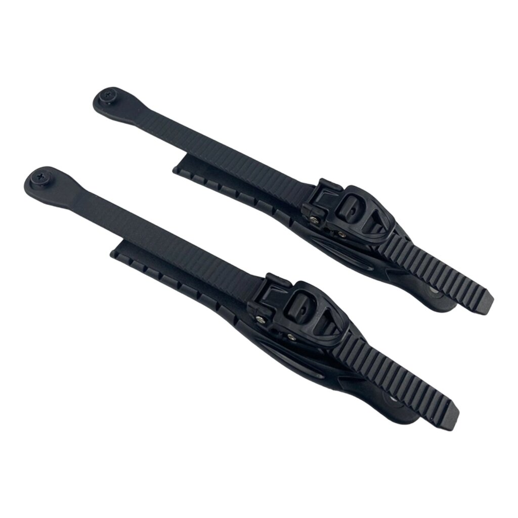 2 пары ремней для крепления лыжной обуви