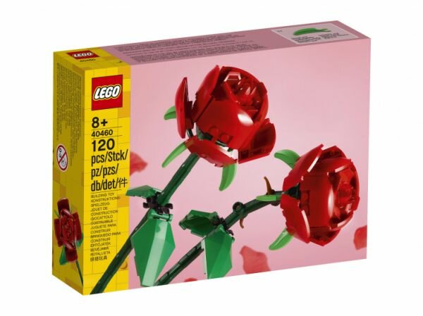 Lego 40460 Розы