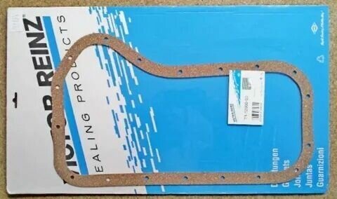 Прокладка поддона ВАЗ-2101-2107, 2121 Нива (пробковая)