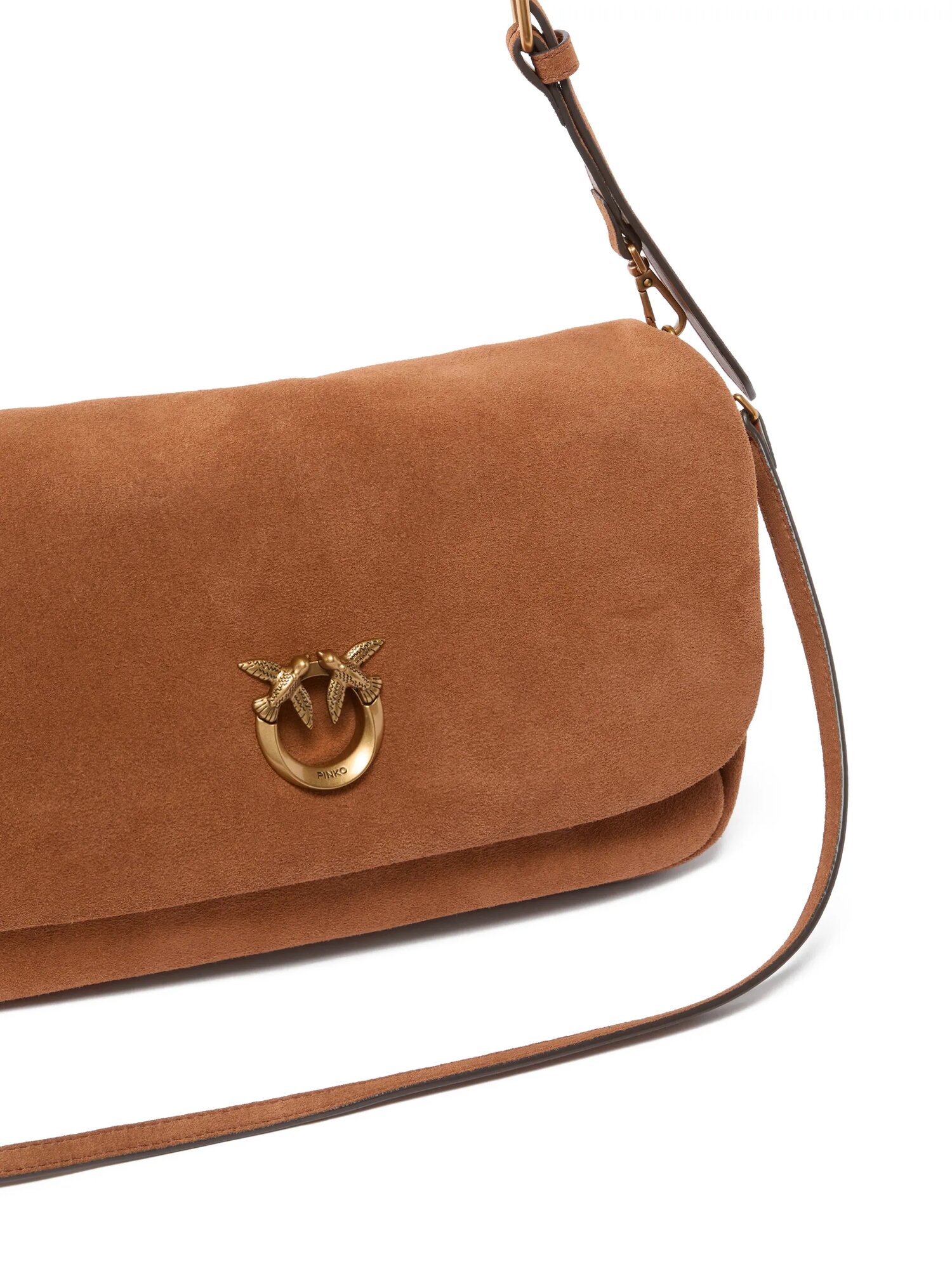 Сумка Pinko, brown — фото 1