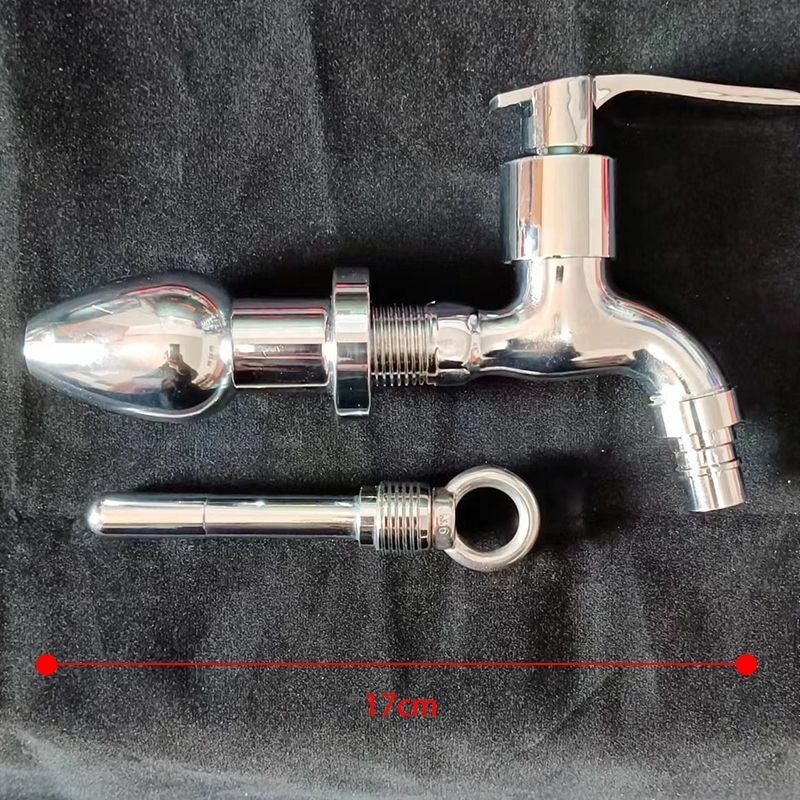 Кран Римский Анальный Плаг Bd Флирт Хризантема Задний Двор Энэма Красное Вино Выходящие Альтернативные Игрушки для Мужчин и Женщин