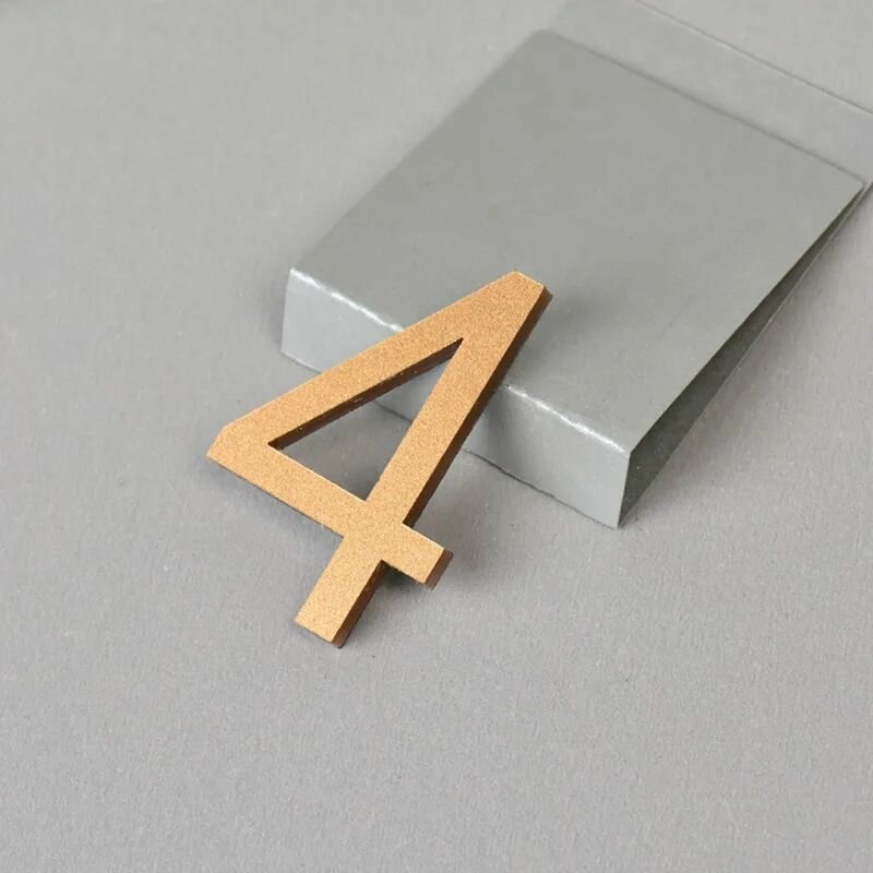 Номер Цифры для двери