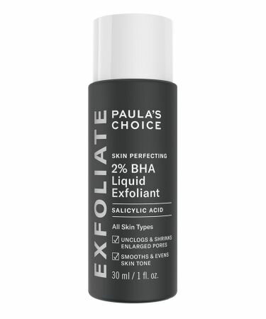 PAULA'S CHOICE лосьон с 2% BHA Skin Perfecting 2% BHA Liquid Exfoliant , 118мл