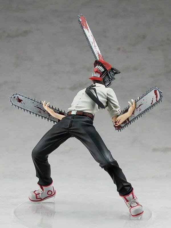 Фигурка Человека-бензопилы от Good Smile Company Pop Up Parade